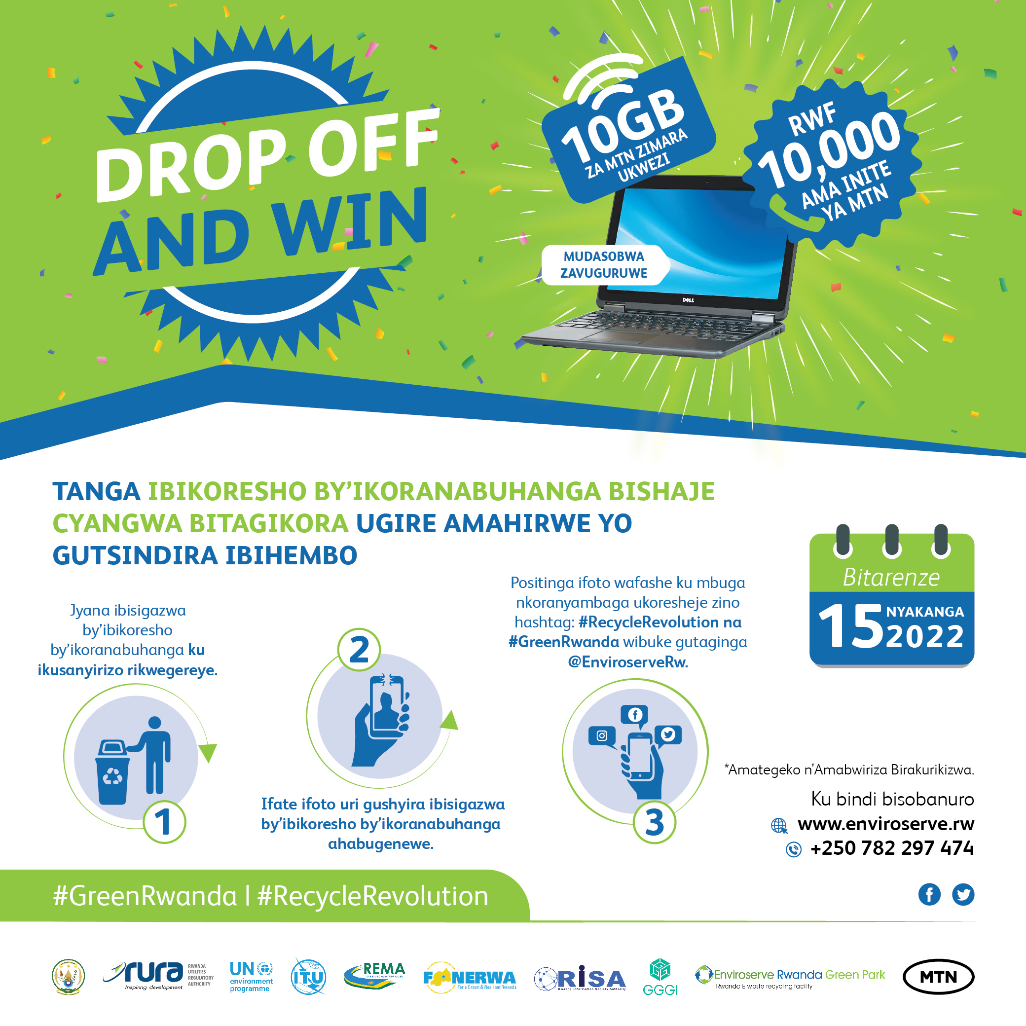 WEEE Policy Support for Rwanda